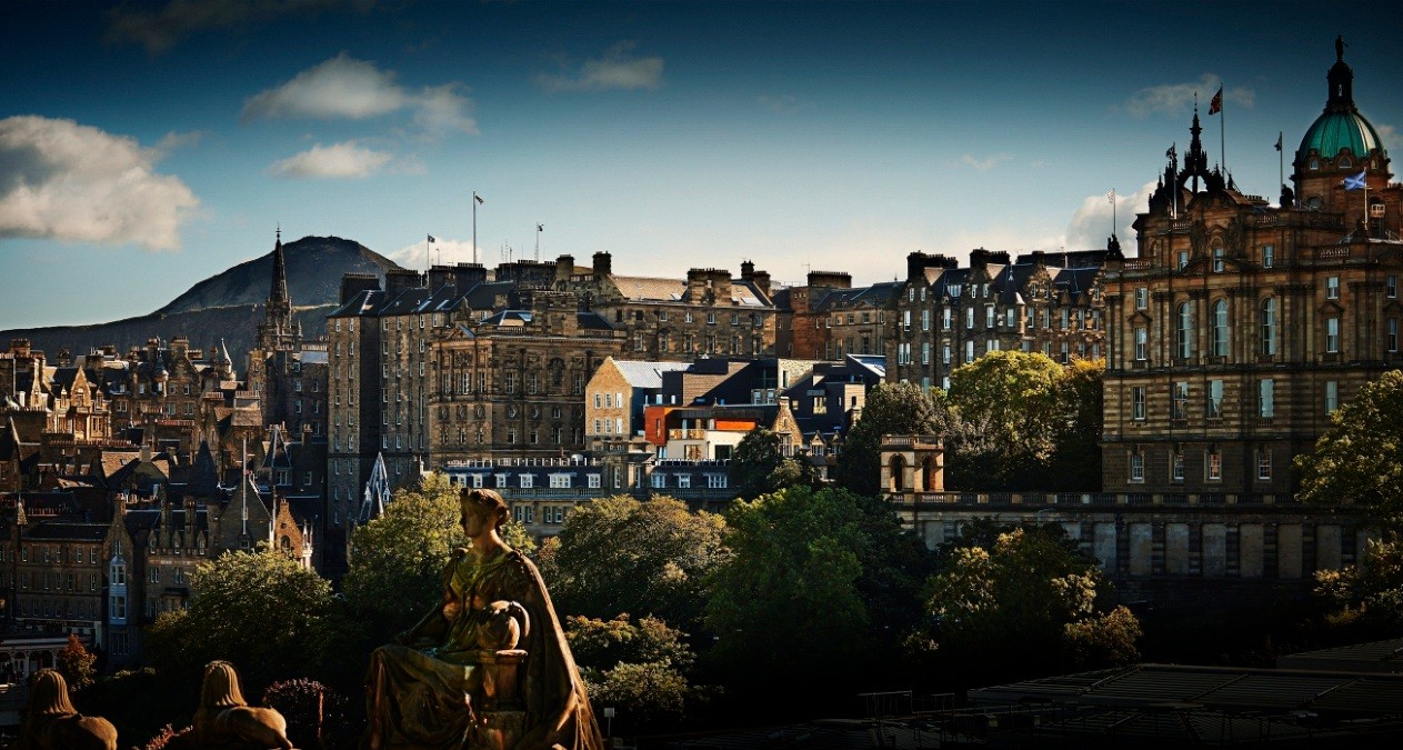 Baxter’s Place purchase paves way for 240-bed Edinburgh hotel : March ... Baxter’s Place purchase paves way for 240-bed Edinburgh hotel : March ...